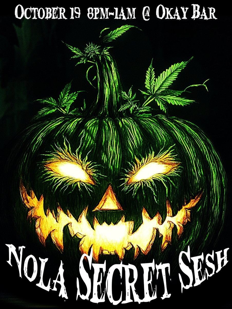 Nola Spooky Sesh – Krewe